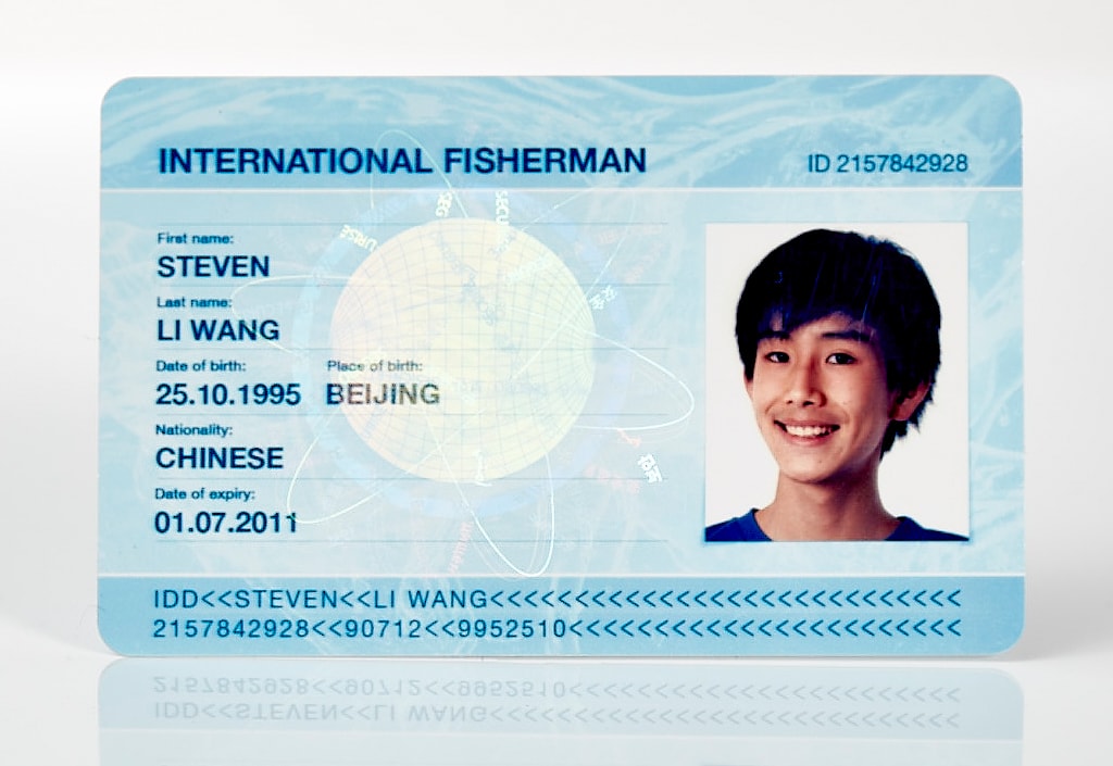 ᐅ Buy Personal Employee Cards with IDs Online Card Maker – Make.id